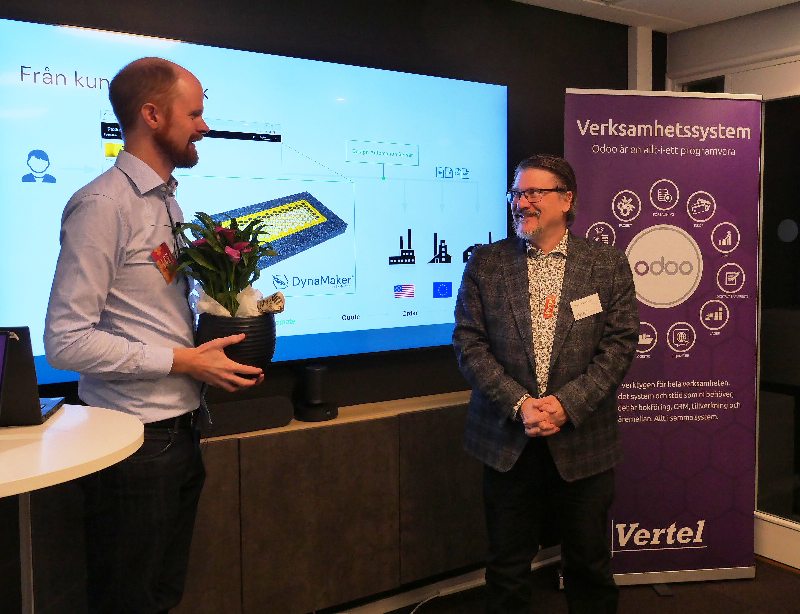 Visuell konfiguration och CAD-automation | My Website